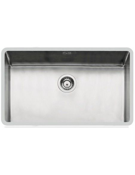 Foster 2157850 Lavello 75X44 cm 1 ciotole Rettangolare | Tekworld.it