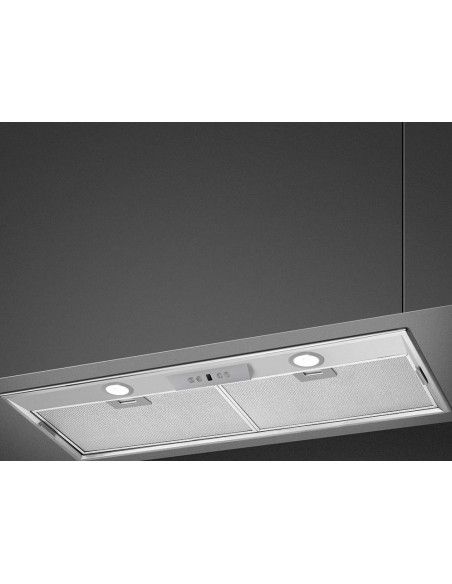 Smeg KSEG7XSA Cappa Integrata 70 cm Classe C Acciaio inossidabile ...