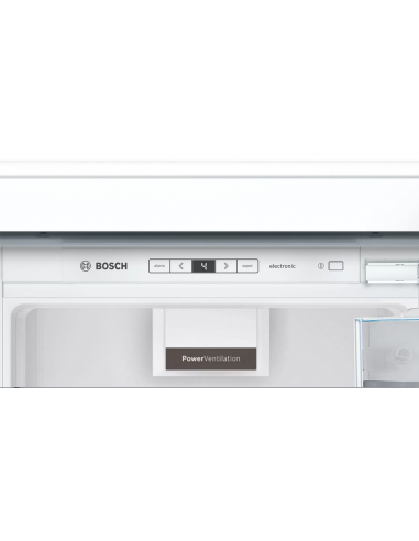 Bosch KIR81AFE0 Frigorifero da Incasso 319 L Classe E | Tekworld.it