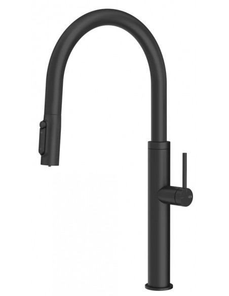 Gessi GESSI 316 60822.299 Rubinetto lavello estraibile Matte Black