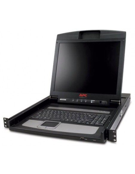 Apc AP5717 Rack Console 17 Apc AP5717 Rack Console 17