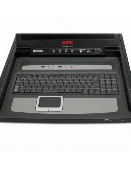 Apc AP5808 Rack Console 17 Apc AP5808 Rack Console 17